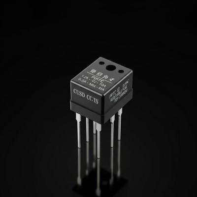 China Surface Mount Resettable Fuse Radial 0.2A - 10A 9.0Ω Max 100A Trip Current for sale