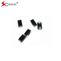 China 100A Peak Surge Current Schottky Diode SS38A in DO-214AC Package for Stable Circuit Performance for sale