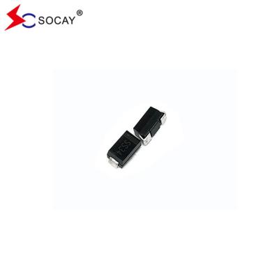 China SS36A Schottky Barrier Diode 100A Surge Current Diode 60V Blocking Voltage for sale