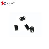 China SS34A Schottky Barrier Diode 28V Maximum RMS Voltage 100A Peak Forward Surge Current for sale
