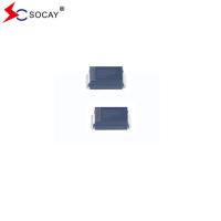 China 40V Maximum Repetitive Peak Reverse Voltage SMA Schottky Barrier Diodes Handle 150A Peak Forward Surge for sale