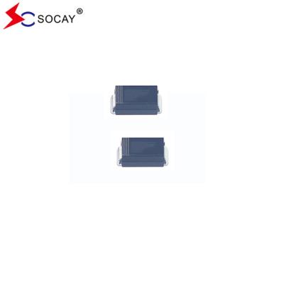 China 40V Maximum Repetitive Peak Reverse Voltage SMA Schottky Barrier Diodes Handle 150A Peak Forward Surge for sale