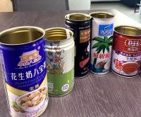 China Fruit Tin Can Customized Low-Cost Organic Canned Packaging in the Food Industry Custom Design and Customization Services for sale