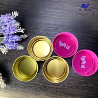China Empty Tin Can For Packages For Weed, D65x27mm Can Size 80ml； Open Tin Without Can Opener(Y) for sale