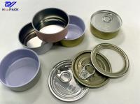 China Empty Antique Tin Can Packages Of Weed, 60g Volume Small Tin Can With Lid(Y) for sale