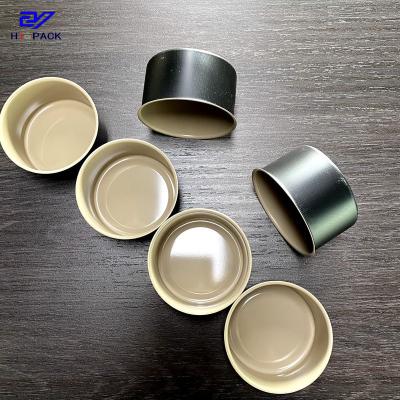 China Round Container For Medicine Packing, Factory Made 120ml Volume With Lid(Y) for sale