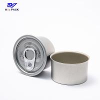 China Weed Packaging Tin Can  CBD box With Inner Coating And Easy Open Lid, Outside Printing  As Customer Request(Y) for sale