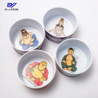 China 150 Gram Metal Two Piece Empty Sardine / Tuna Tin Cans With Easy Open Lid for sale