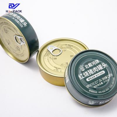 China Beef Tin Can For Food Packaging Durable And Leak-Proof For Long-Term Storage for sale