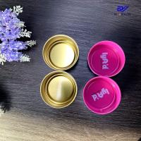 China Logo Custom Empty Storage Tinplate Can Food Safe Empty Easy Open Tin Can for sale