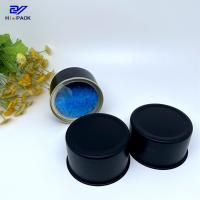 China Food Grade Sauce Can Packaging Tinplate Food Packaging For Candy / Nuts / Bean for sale