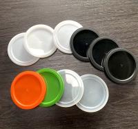 China Child Resistant Tinplate Lid Child Proof Food Grade Lids For Tins for sale