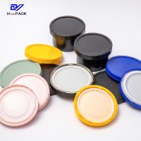 China Child Resistant Tinplate Lid Child Proof Food Grade Lids For Tins for sale