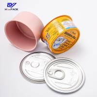 China Empty Tinplate Can Packing For Dog Food , Cat Food Or Other Animals Food for sale