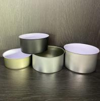 China OEM Metal Can Tuna Can Packed With Tuna , Beef , Meat And Other Foods for sale