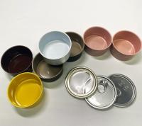 China Tinplate Container Packed For Dog Food , Cat Food Or Other Animals Food for sale