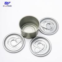 China Metal Weed Packaging Can with Customizable and Adjustable Body 80g Capacity 0.19mm Thickness 20 Years of Experience for sale
