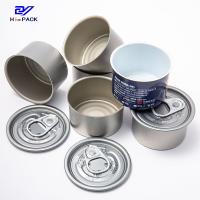 China Metal Weed Packaging Can with Customizable and Adjustable Body 80g Capacity 0.19mm Thickness 20 Years of Experience for sale
