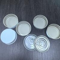 China Pet Food Can for Dog and Cat Food Packaging Tinplate Empty Can for Animals Food 70ml Volume D73*28mm Size for sale