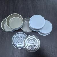 China Pet Food Can for Dog and Cat Food Packaging Tinplate Empty Can for Animals Food 70ml Volume D73*28mm Size for sale