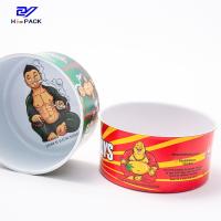 China Rust-proof And Waterproof Customized Weed Packaging Cans With Various Colors Printing (D) for sale