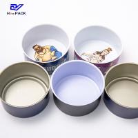 China Rust-proof And Waterproof Customized Weed Packaging Cans With Various Colors Printing (D) for sale
