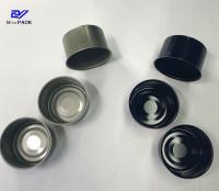 China Weed Packaging Can D53*38mm Tin Can for 50g Weed Packing ISO9001 SGS Certified Free Samples Available 0.19mm Tin Sheet Thickness Food Grade Inner Coating Fast Delivery Custom Colors Available for sale
