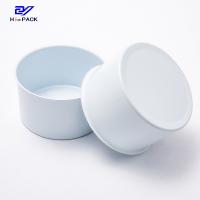 China Various Color Options 150ml Metal Tuna Can Packed With Tuna Beef  Or Meat for sale