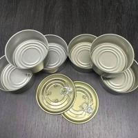 China Beef Can for Food and Beverage Products 250ml Volume ISO9001 SGS Certified Customizable Color and Size for sale