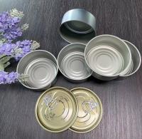 China 80g Tinplate Pet Food Can For Dogs Cats Or Other Animals for sale