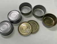 China Beef Tin Can With Customizable Size And Volume 300ml  D83*40mm ISO9001 SGS for sale