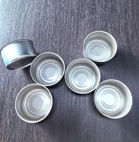 China Tuna Tin Can For Food Industry 200ml Volume 0.19mm Thickness D83x46mm ISO9001 Certified for sale