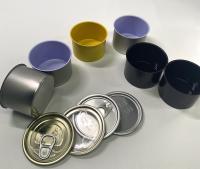 China Beef Tin Can With Customizable D83*38mm And Volume 150ml-300ml  ISO9001 SGS for sale