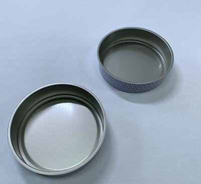 China 180ml Beef Can with Customizable Capacity and Height Food Grade Inner Coating 0.19mm Tinplate ISO9001 SGS for sale