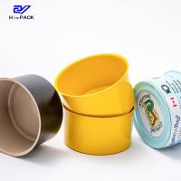 China 65x34mm Tinplate Pet Food Can 80g for Dogs Cats for sale