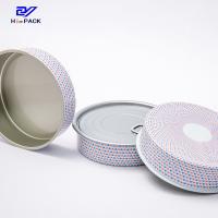 China 180ml Beef Can 2pcs Tinplate Can with 0.19-0.20mm Tinplate Thickness ISO9001 and SGS Certified for Food Sauce Meat and More for sale