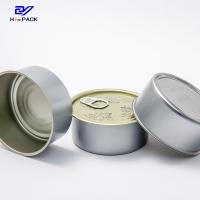 China Beef Tin Can With Customizable Size And Volume 150ml-300ml  OEM Factory for sale