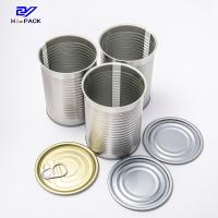 China OEM/ ODM Manufacturer Pet Food Packaging with BPA Free and Easy Open Lid for sale