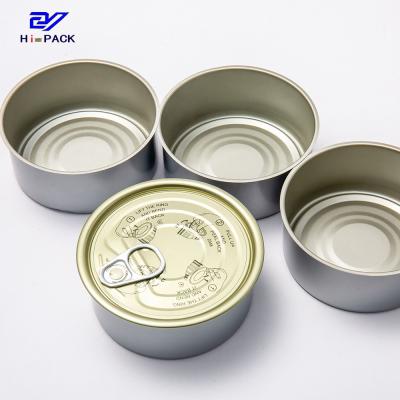China ODE/ OEM Customer Beef Tin Can With Customizable Size And Volume 150ml-300ml  ISO9001 SGS for sale