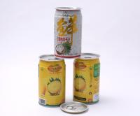 China Customizable Tin Can For Beverage Packaging With ISO9001 And SGS Certification In Different Sizes And Thicknesses for sale