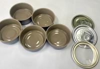 China Customized Beef Can for Food Packaging Manufacturer OEM Custom for sale