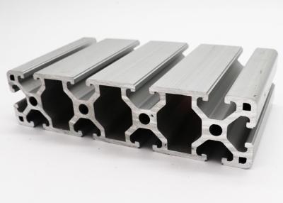 China 6 Mm V Slot Aluminium Profile , V Rail Aluminum Extrusion For 3d Printer for sale