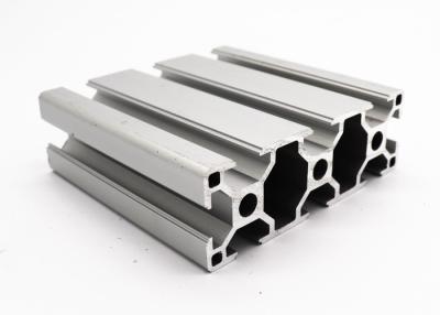 China 6 M Industrial Aluminium Profile 50-6000 Mm / Pc With Anodizing Surface Treatment for sale