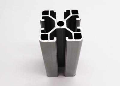 China CNC Process Extruded Aluminum Channel Powder Coating Easy Assembly for sale