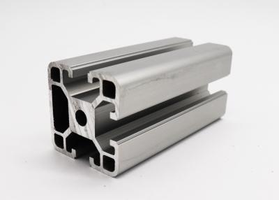 China Edge Banding Industrial Aluminium Profile Alloy Material LE-8-4040B for sale