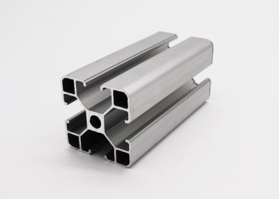 China Lightweight Industrial Aluminium Profile , V Slot Extruded Aluminum 4040L for sale