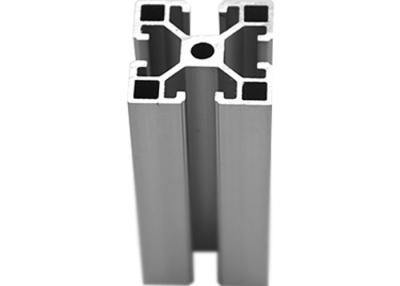 China Mill Finish Industrial Aluminium Profile Natural Silver Color T3-T8 Temper for sale