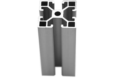 China Aluminum 6063  Standard Aluminum Extrusions 40*40mm For Industry ISO9001 Certification for sale