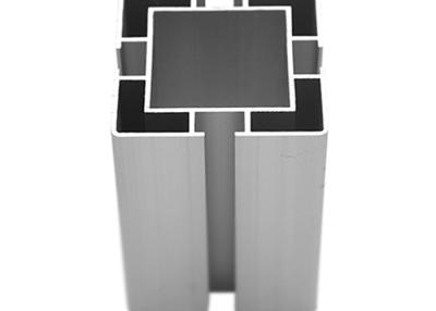 China 6063 Industrial Aluminium Profile 6mm / 8mm / 10mm Slot Width ISO9001 Certification for sale