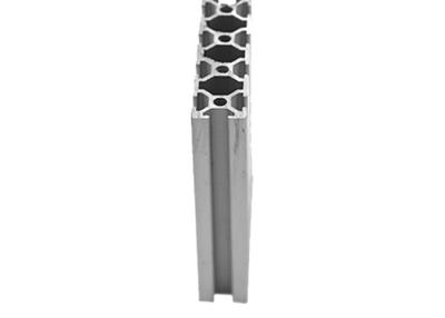 China 6063 T5 Aluminium Frame Profile / Industrial Aluminium Profile For Motor Aluminum Housing for sale